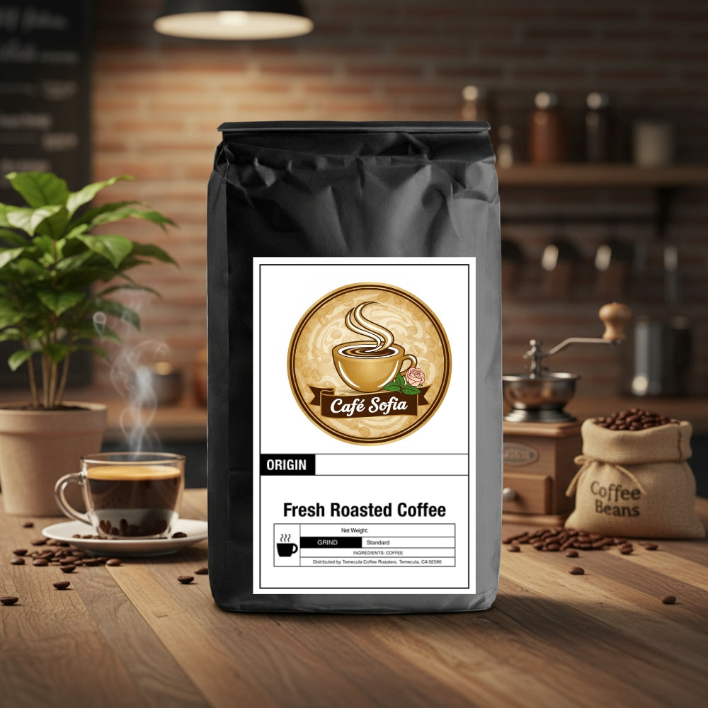 Freshly Roasted Coffee Delivered to Your Door! – Cafe Sofia